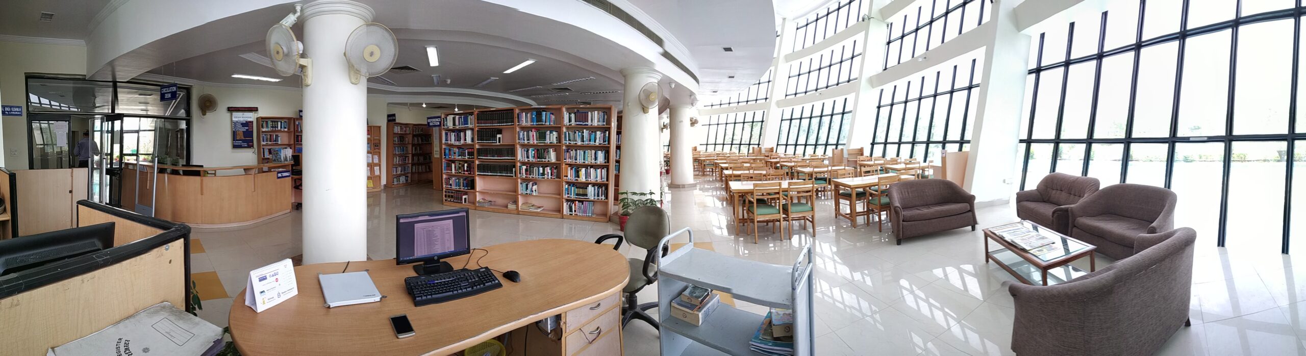 library | The National Law Institute University Bhopal