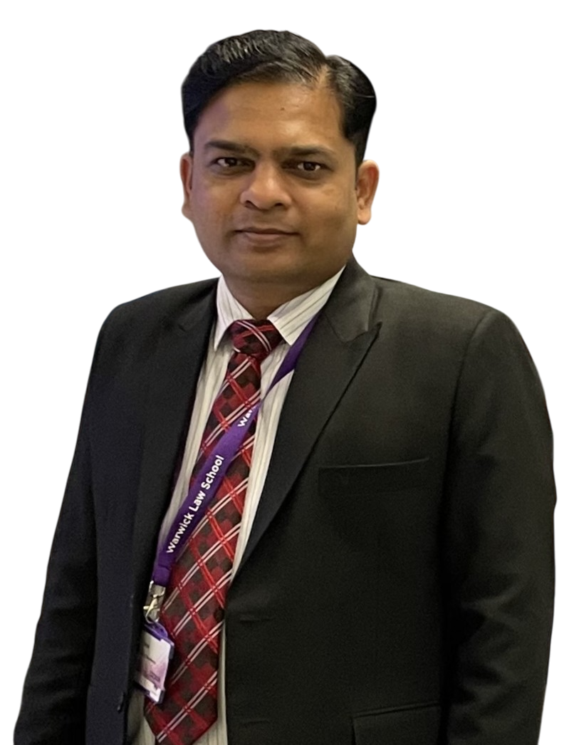 Assistant Professors | The National Law Institute University Bhopal