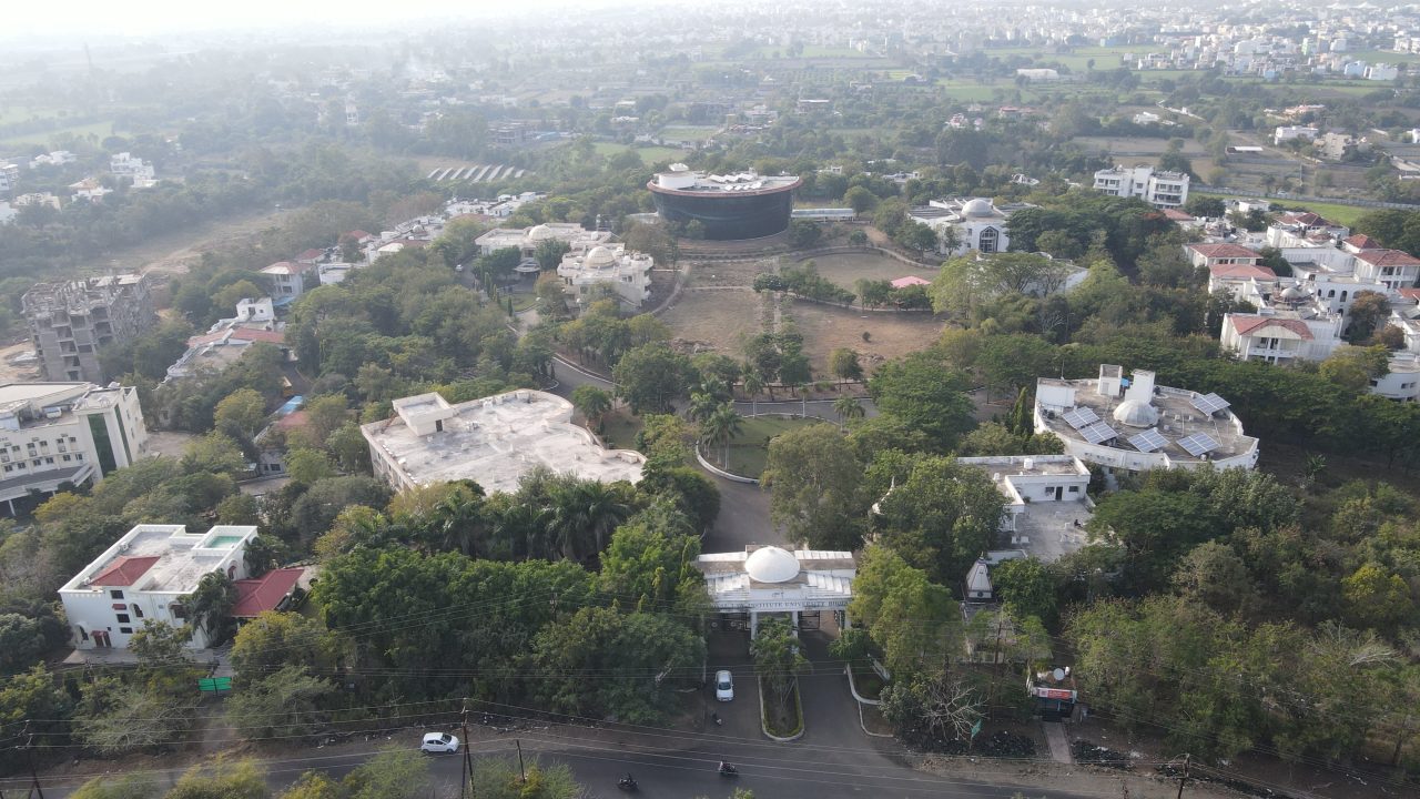 The National Law Institute University Bhopal | NLIU Bhopal