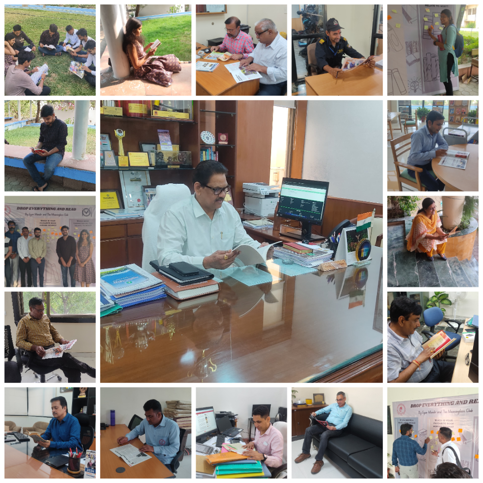 Library | The National Law Institute University Bhopal