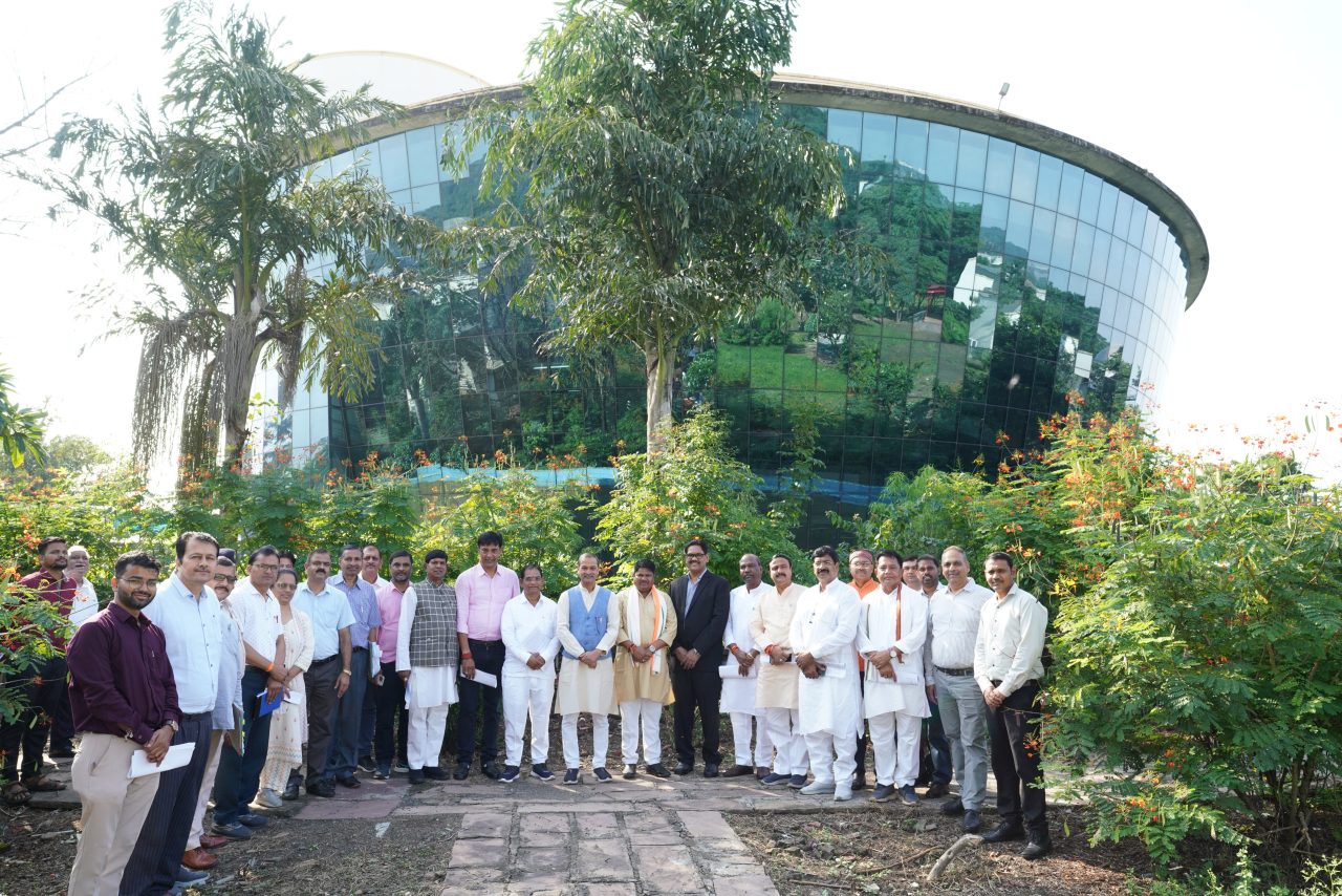 The National Law Institute University Bhopal | NLIU Bhopal